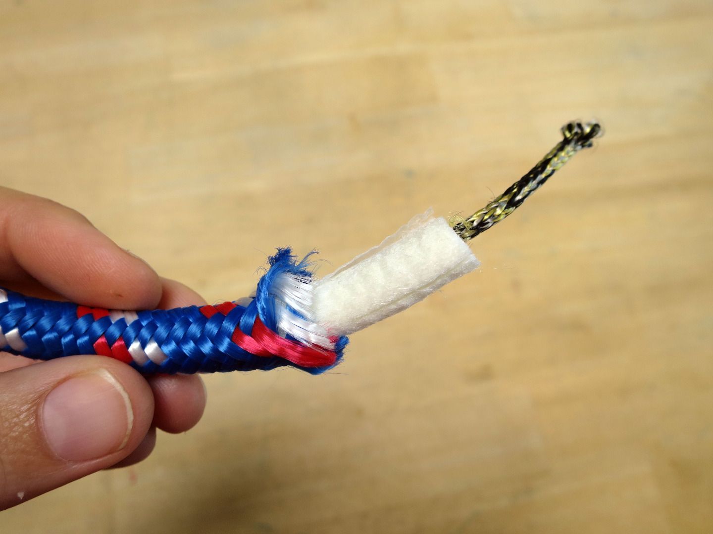 3D Sewing: Rings With Rope : 8 Steps (with Pictures) - Instructables