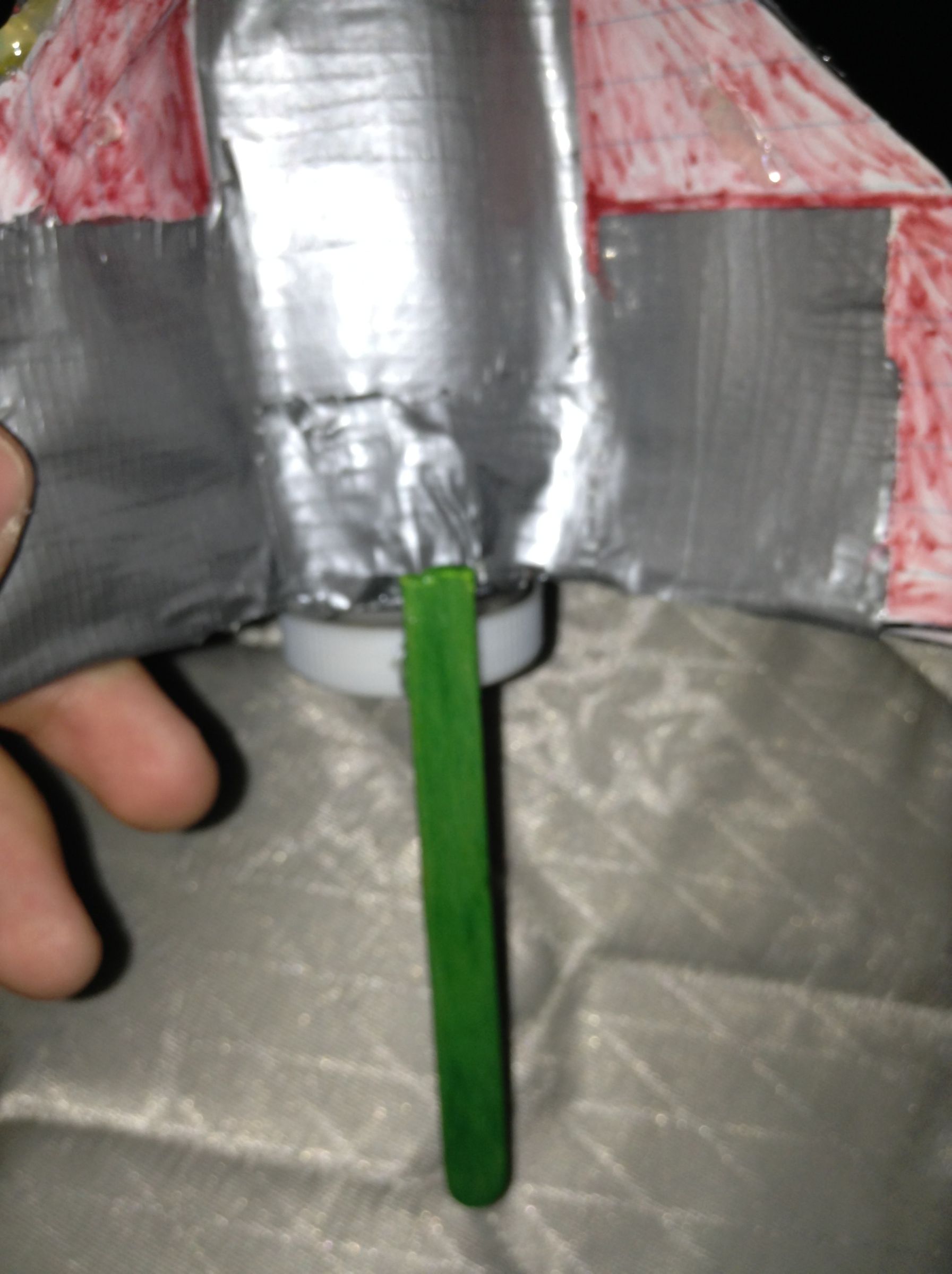How to Make A: Mini Rocket : 13 Steps - Instructables