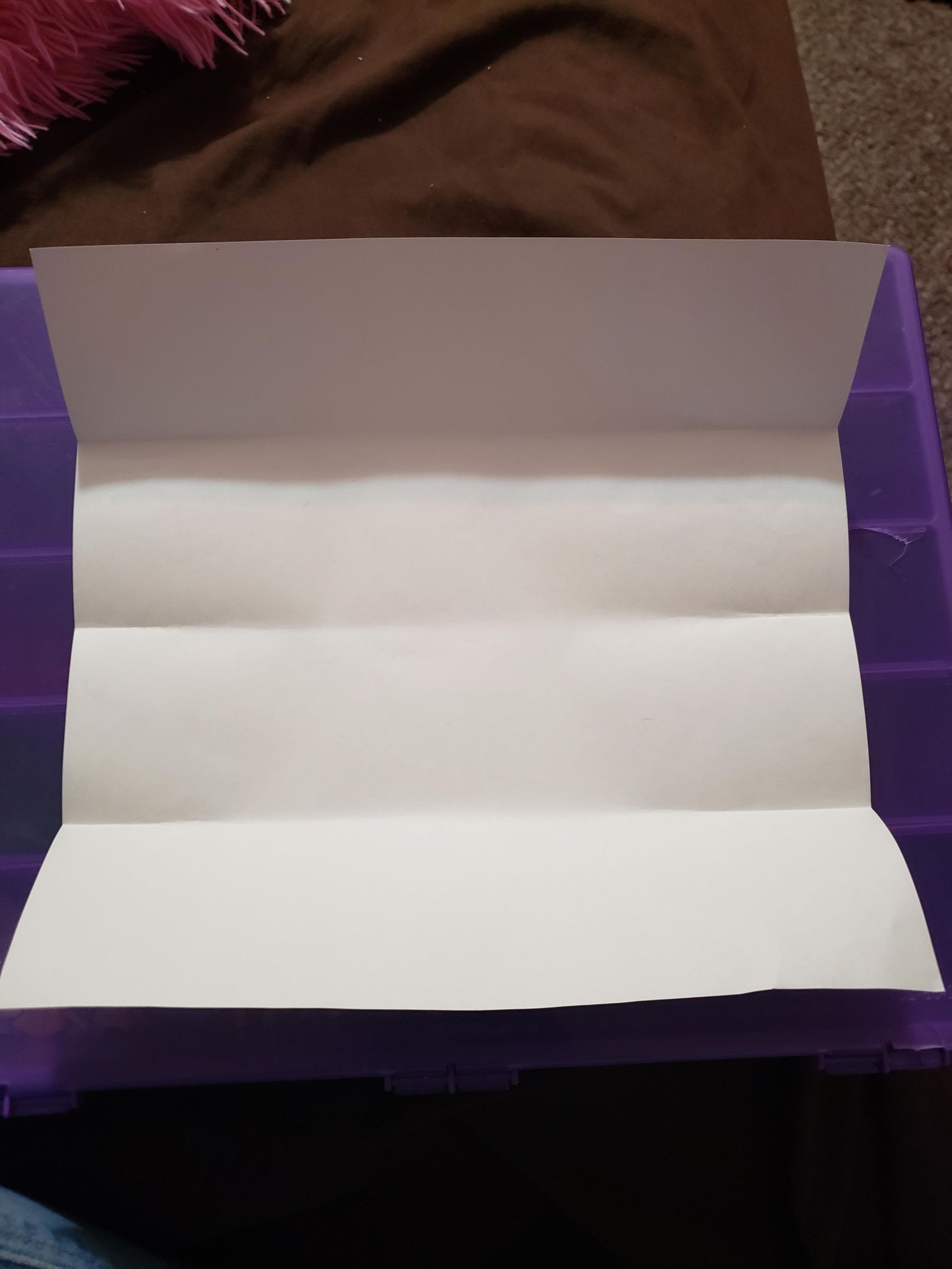 How to Make an Origami Collapsible Box. : 6 Steps - Instructables