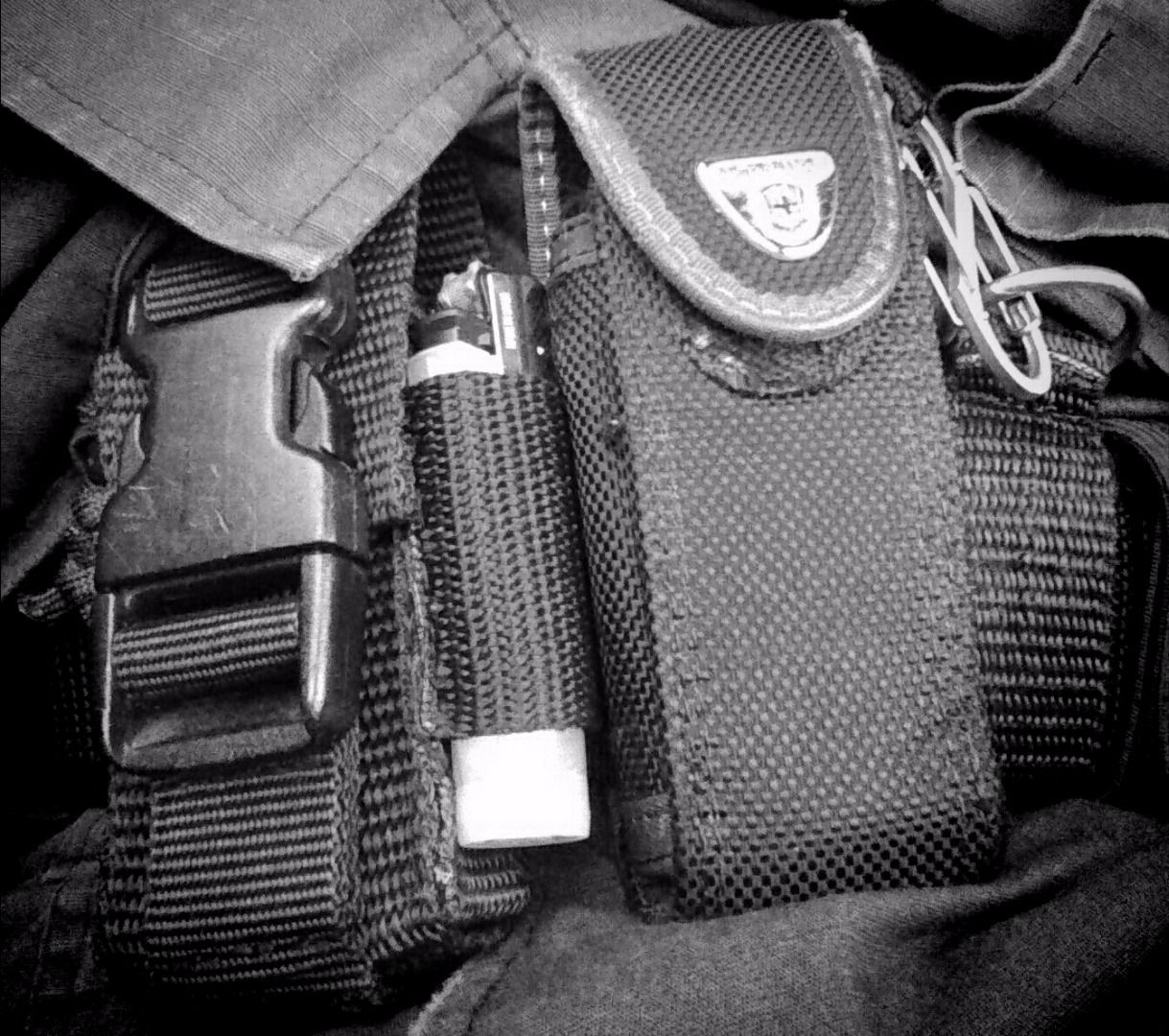 Pouch Design for Every Day Carry Items : 7 Steps (with Pictures ...