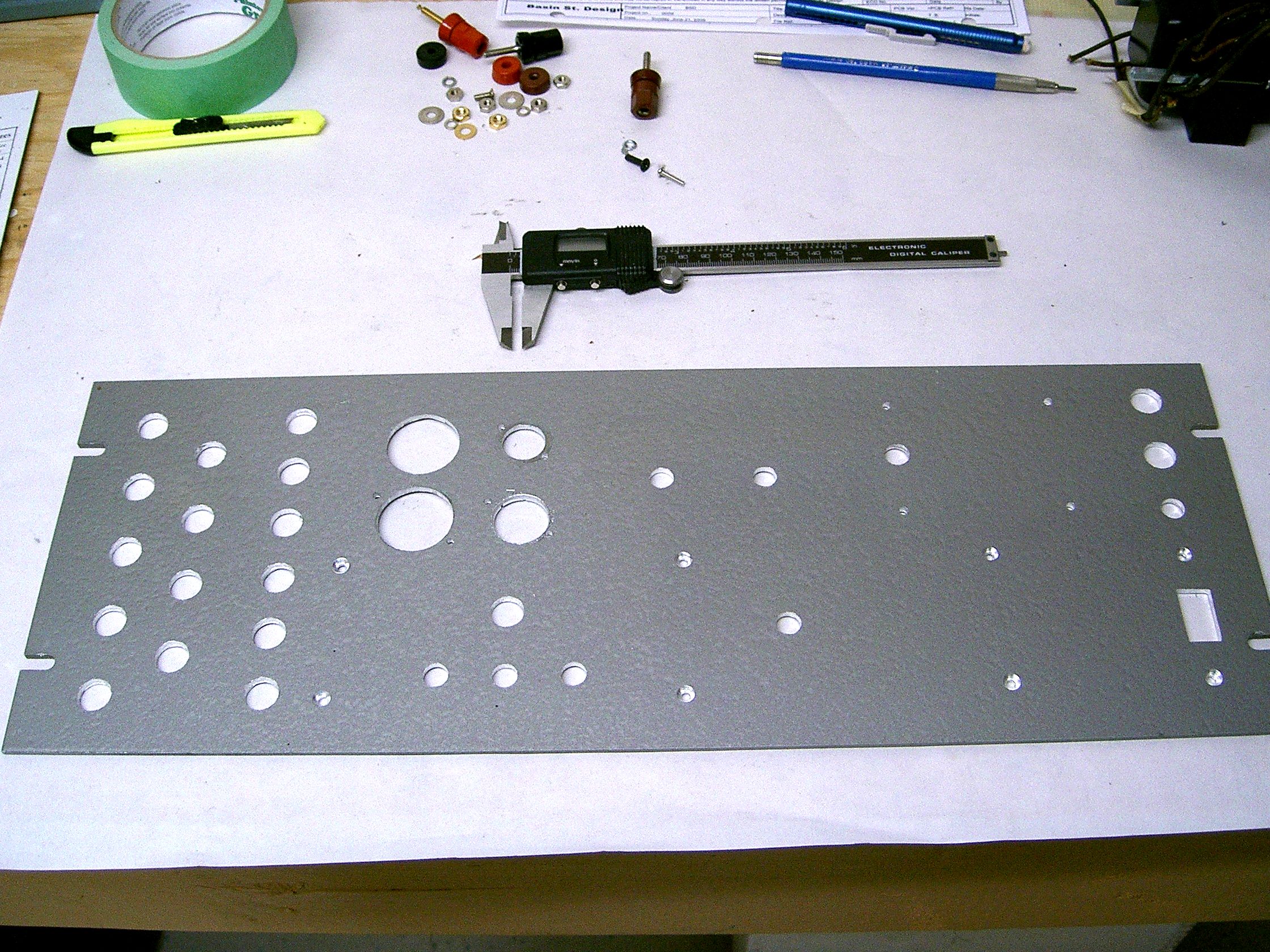 Tube Curve Tracer : 10 Steps - Instructables