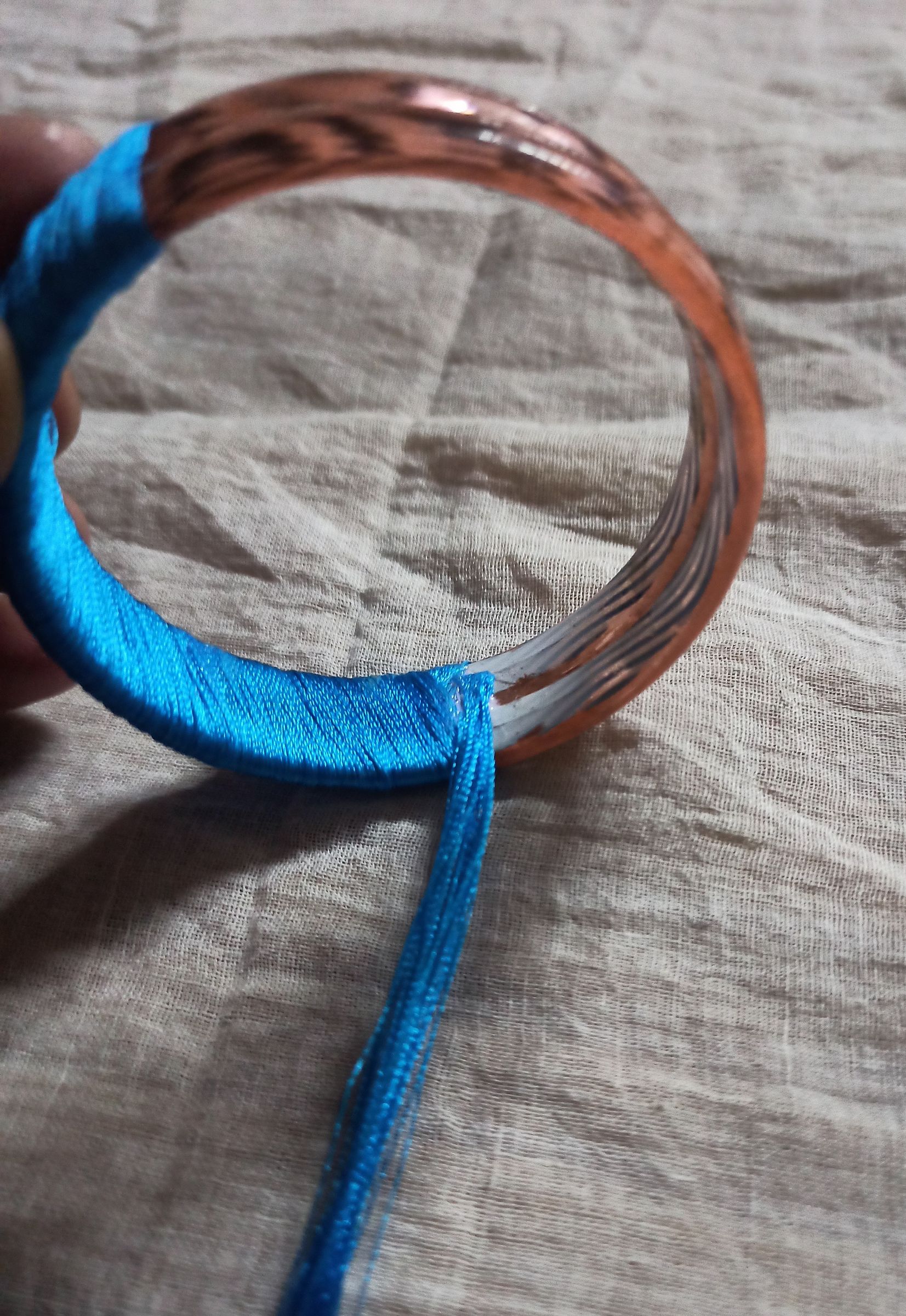 Silk Thread Jewelry : 20 Steps (with Pictures) - Instructables