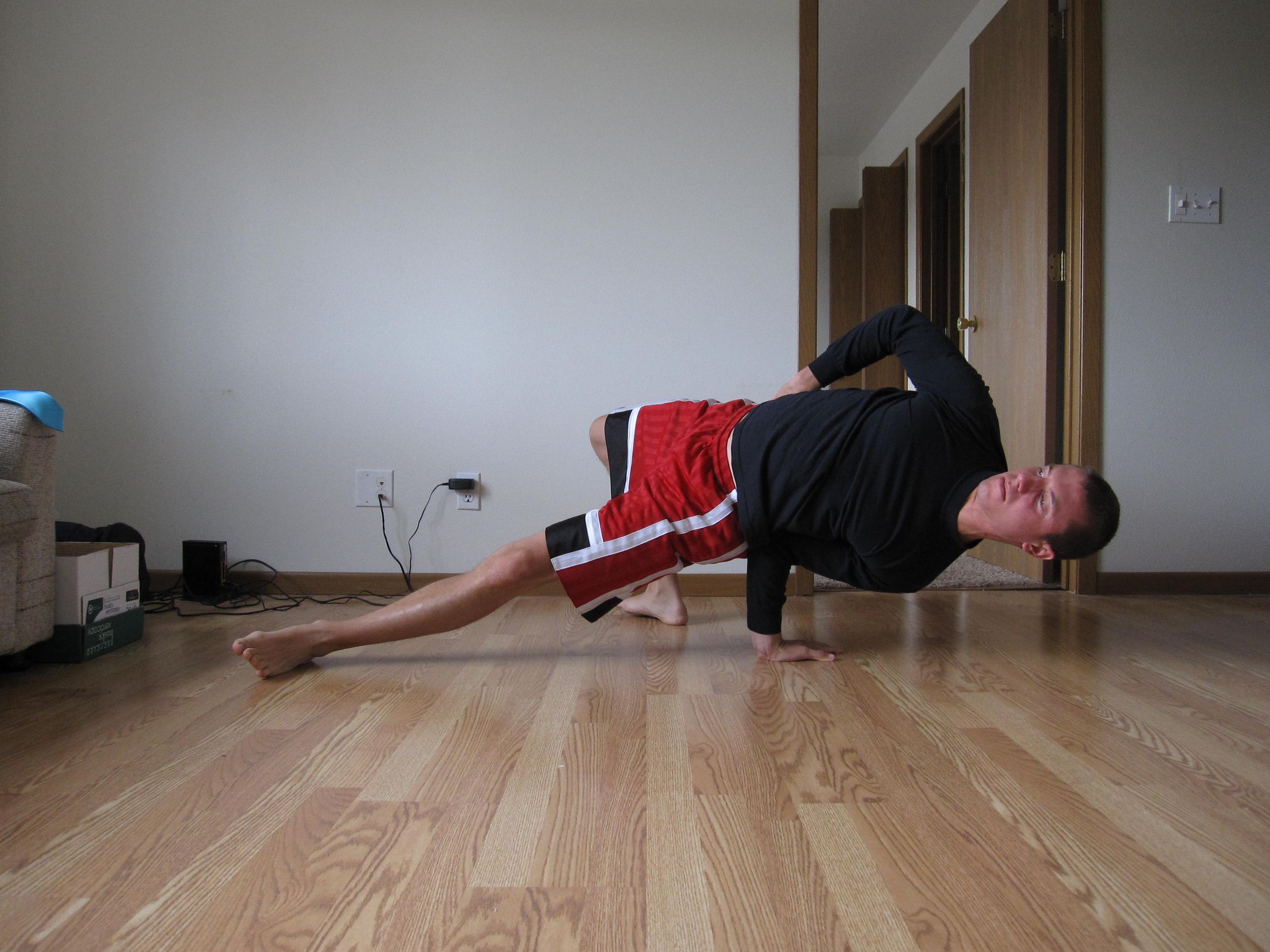 Learn Basic Breakdancing Freezes and Footwork for Beginners