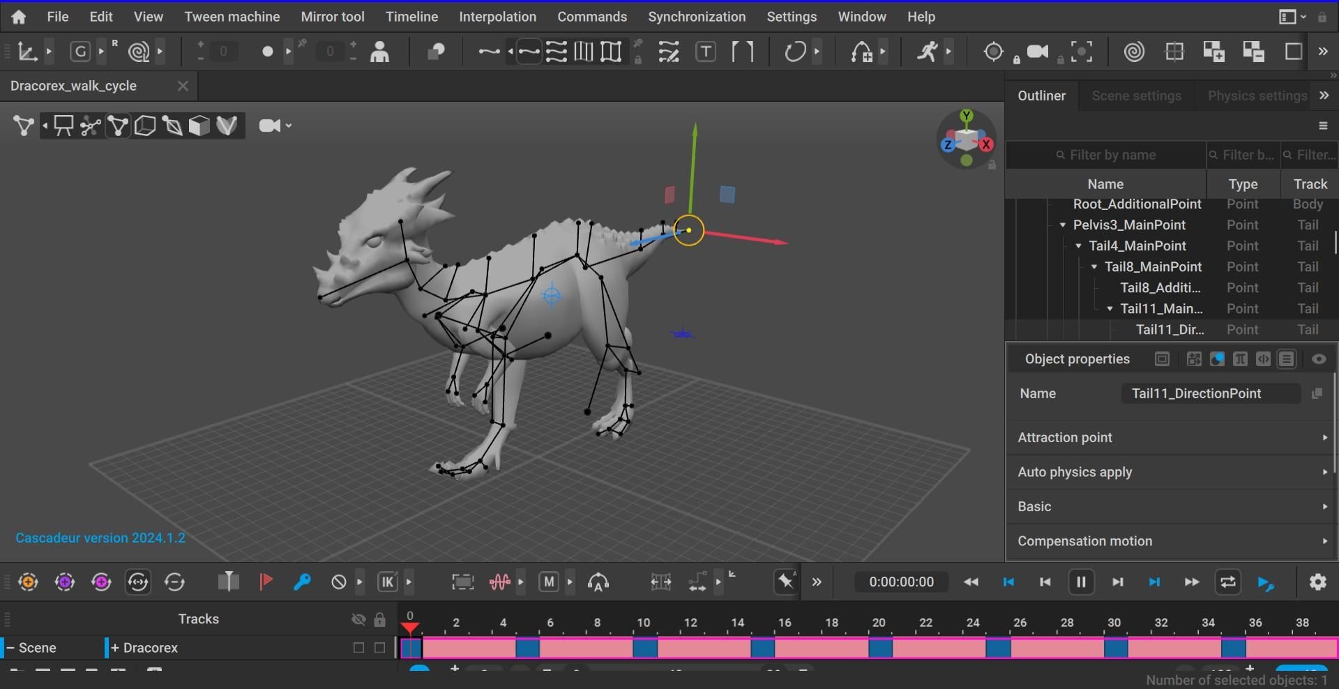 Rigging a Character With Blender : 8 Steps - Instructables