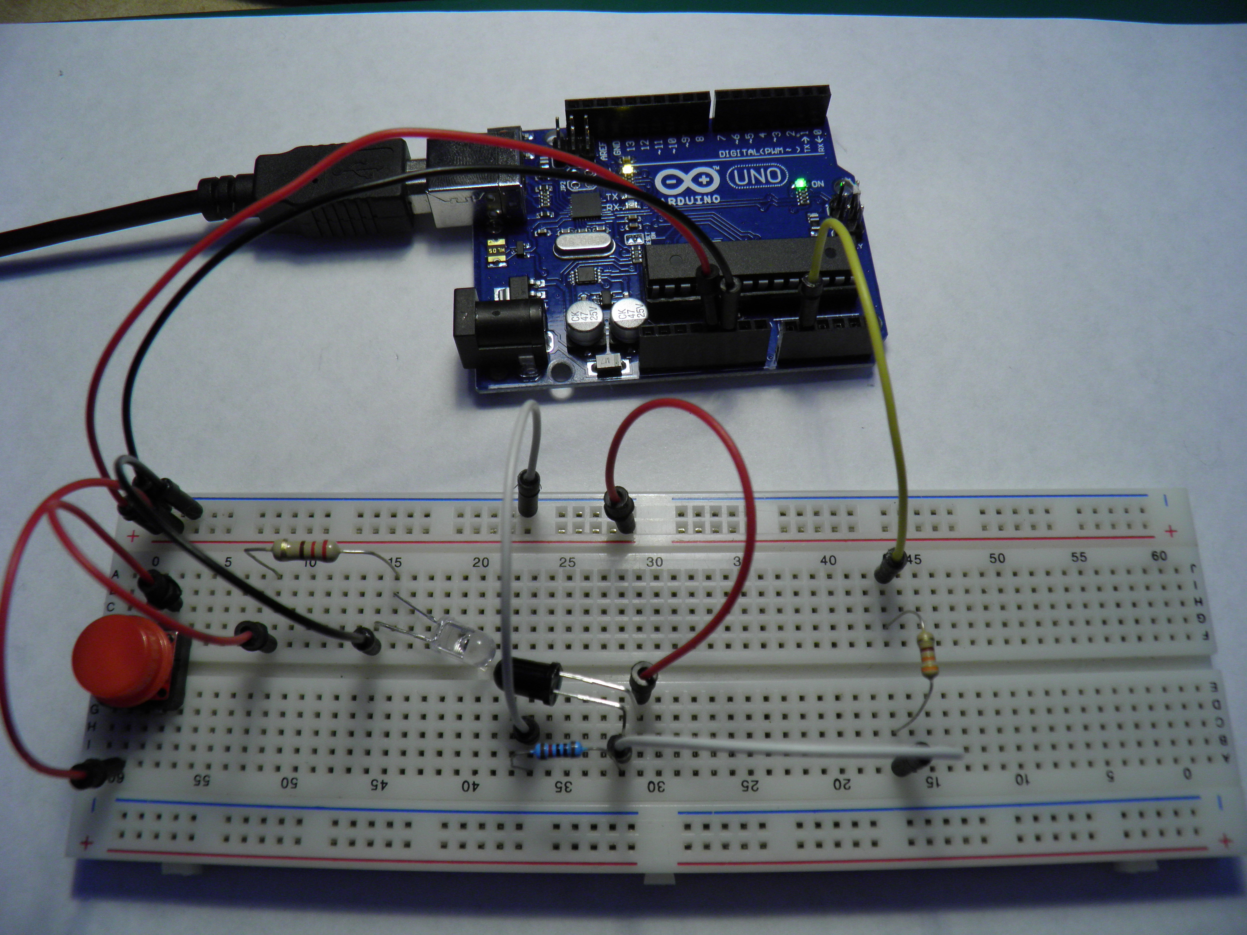Arduino Film Camera Shutter Checker : 4 Steps - Instructables
