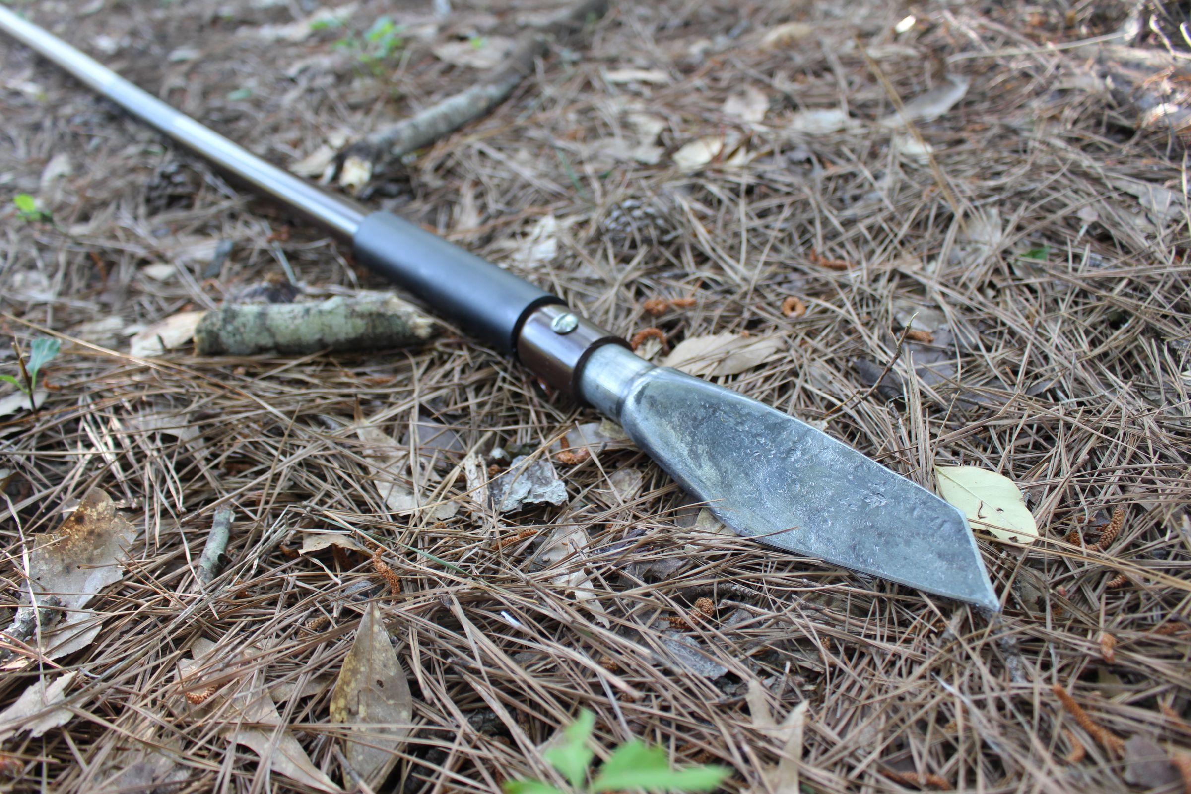 PVC Training Spear : 13 Steps - Instructables