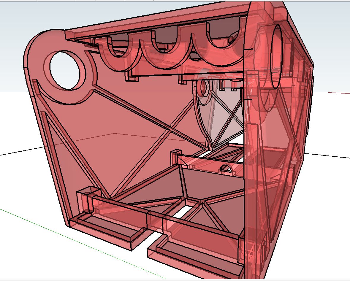 3D Print an Articulated Warhammer 40k Power Fist : 8 Steps (with ...
