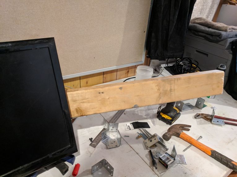Build an Adjustable Triple Monitor Stand : 6 Steps - Instructables
