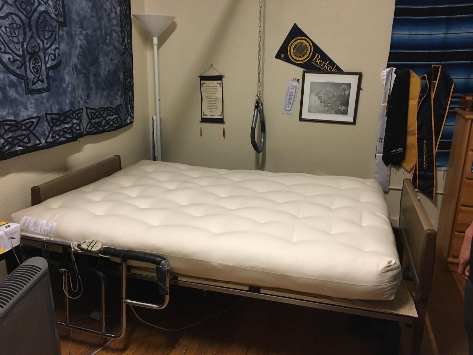 Voice Controlled Hospital Bed by Wifi : 5 Steps - Instructables