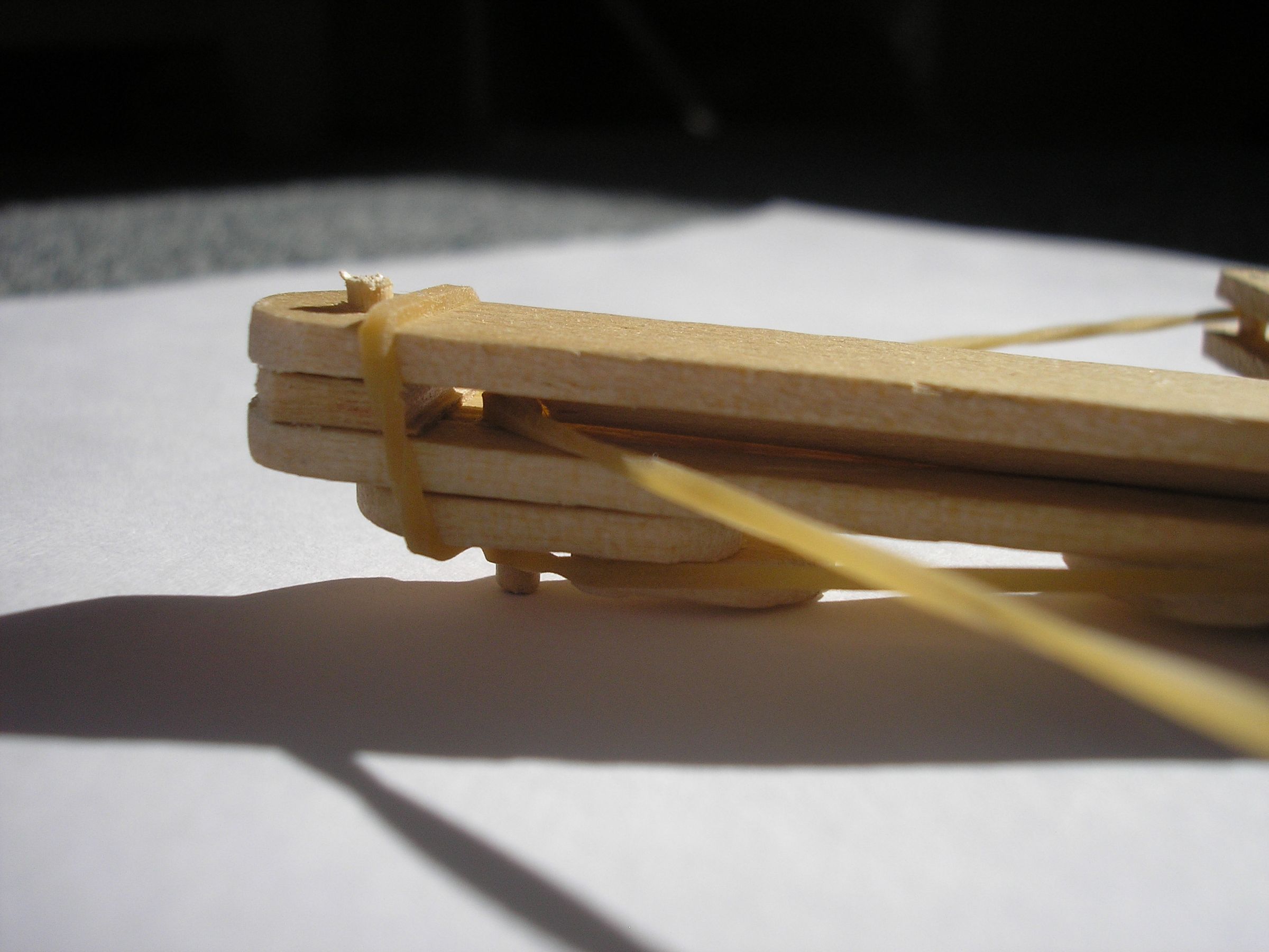 Mini Foldable Crossbow - Instructables