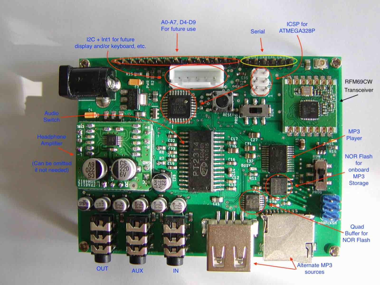 Audio Alert : 18 Steps - Instructables