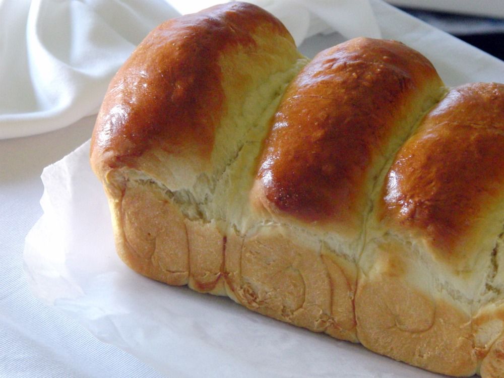 Chinese Sweet Bread Recipe