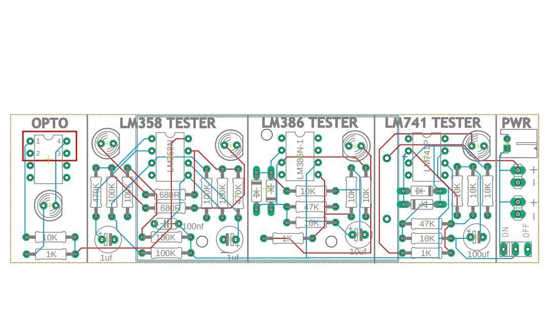 OP Amp IC Tester : 5 Steps (with Pictures) - Instructables