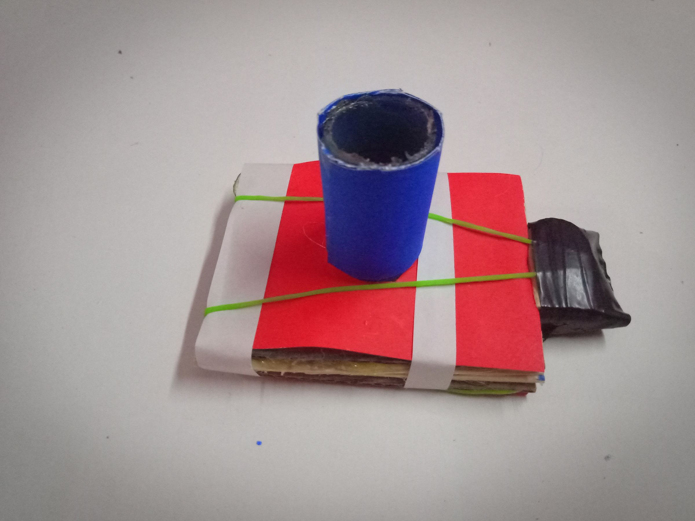 Pocket Sized Disk Launcher : 14 Steps - Instructables