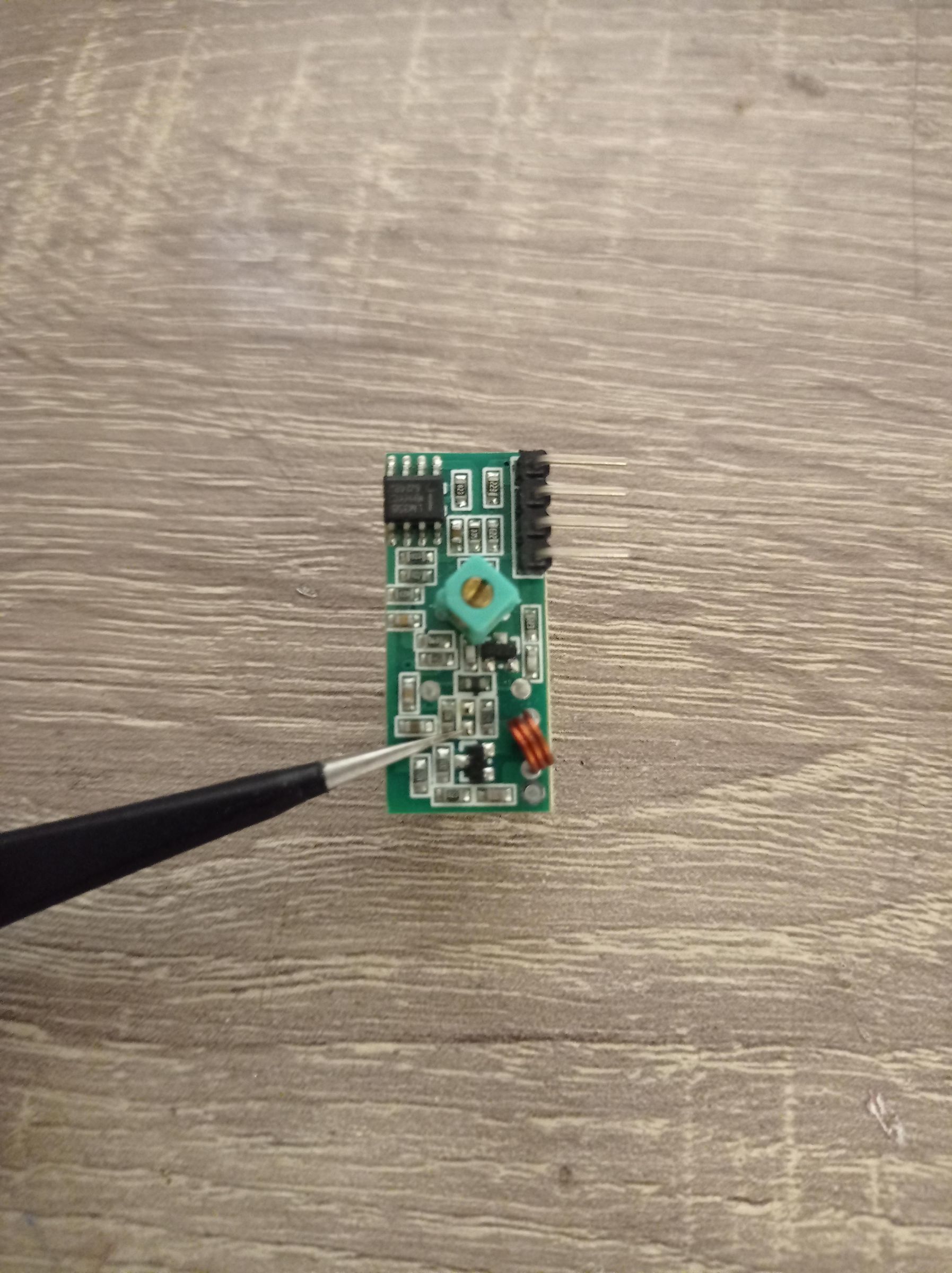 DIY Arduino Wireless Motion Alarm System : 12 Steps (with Pictures ...