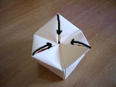 A 3 Square Paper Toy : 20 Steps - Instructables