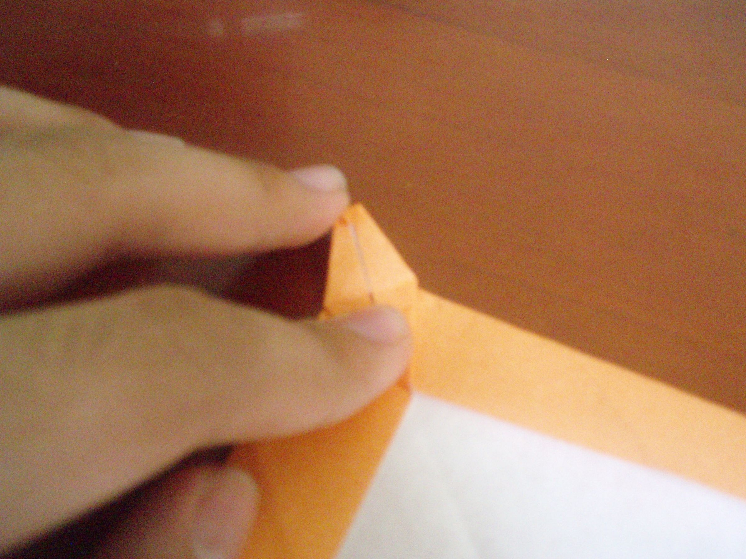 Zerg Hydralisk Origami : 7 Steps - Instructables