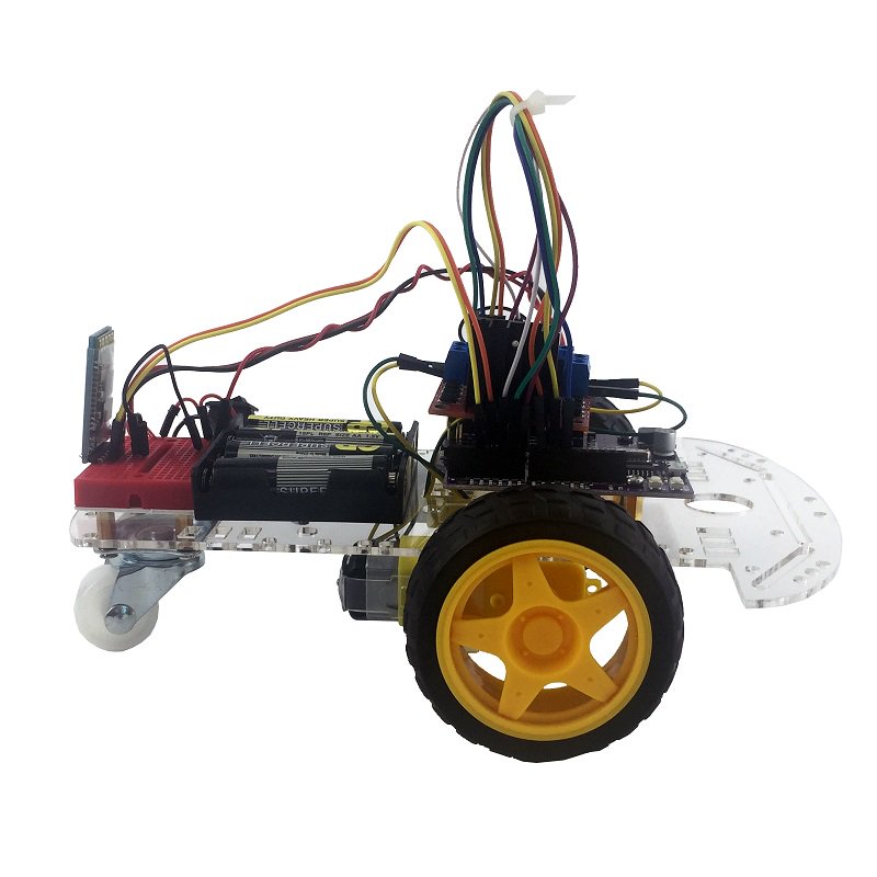 Arduino Uno Robot