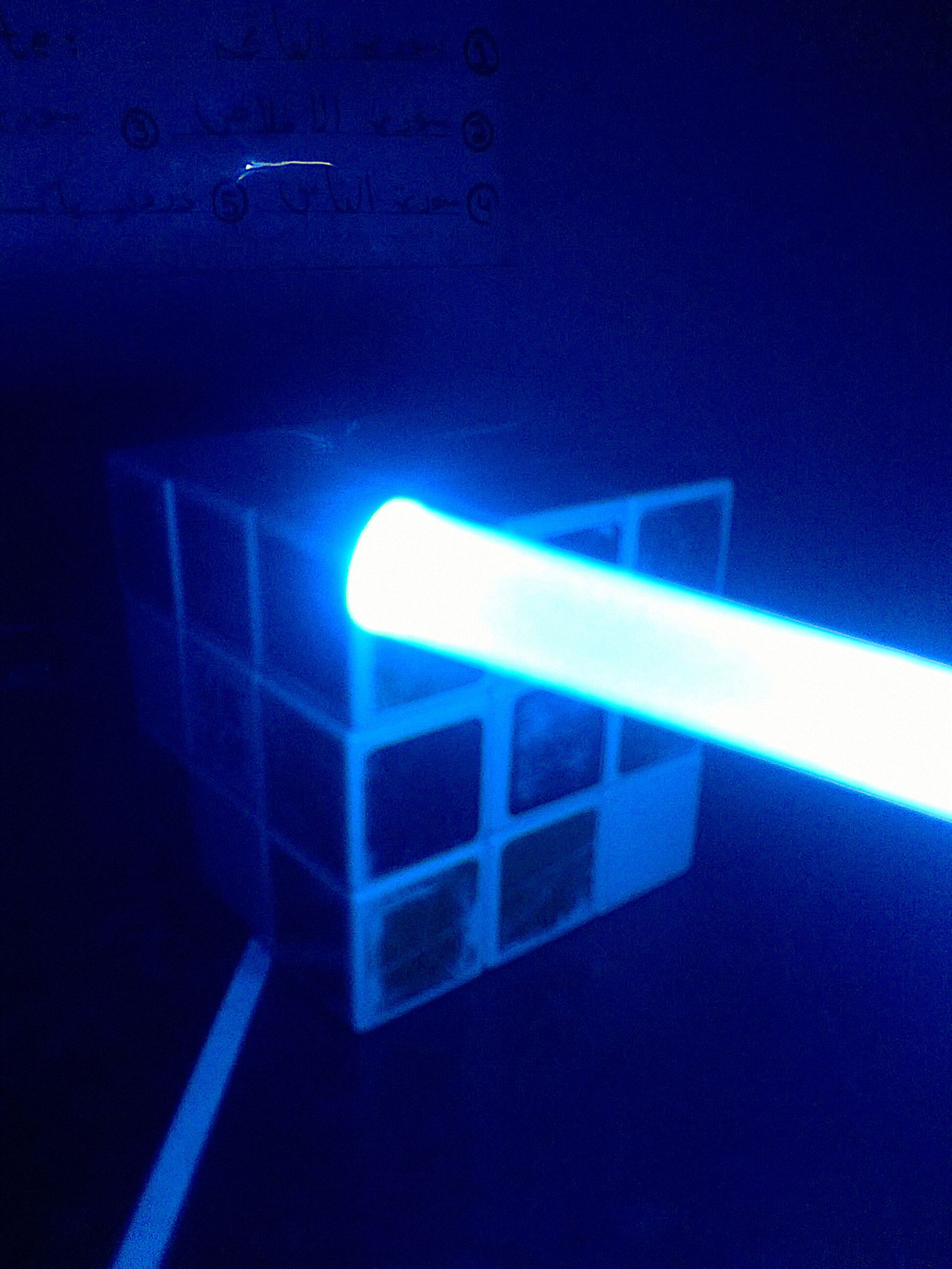 LED Glowstick : 5 Steps - Instructables