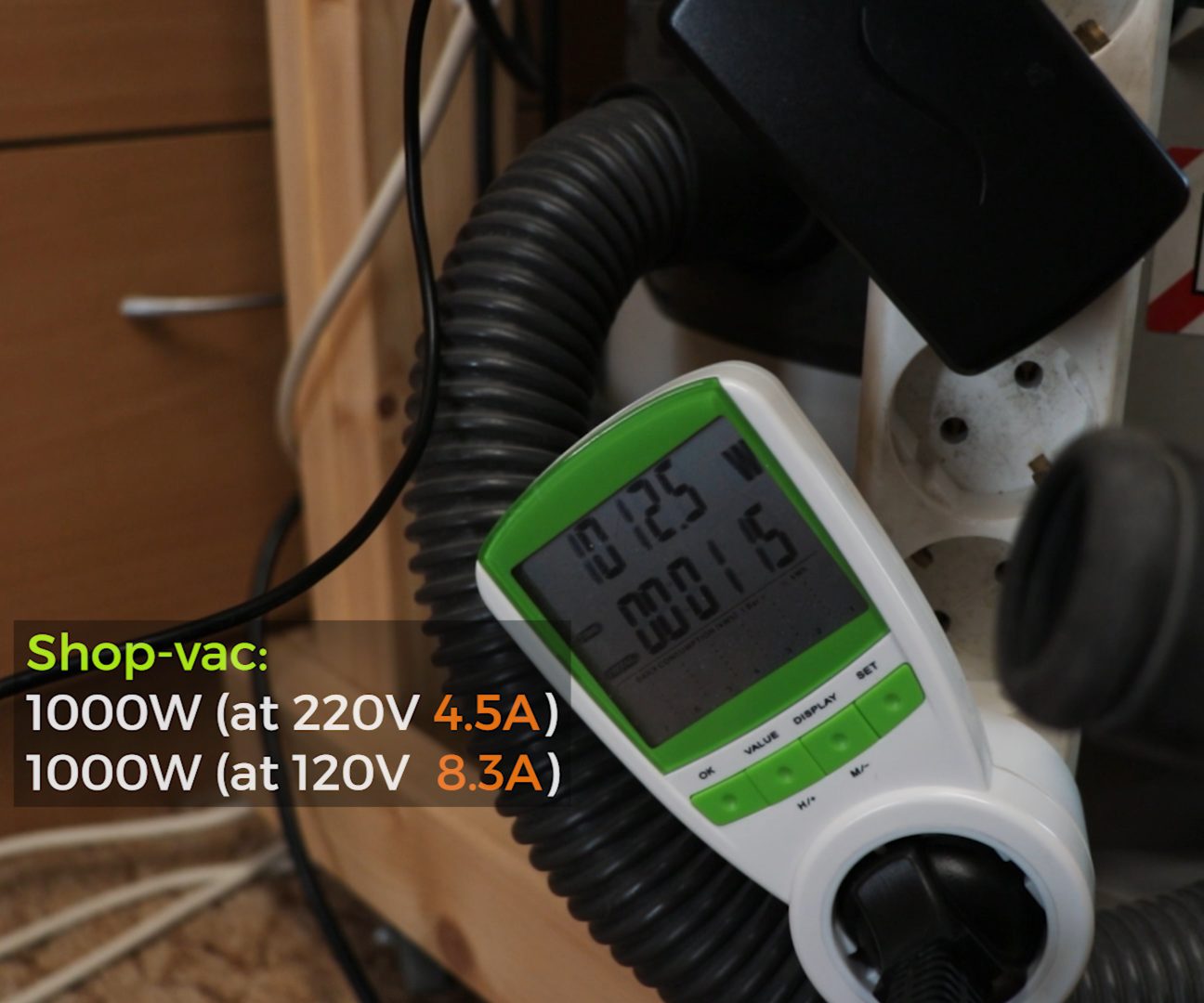Next Level Shop-Vac ON/OFF Control : 17 Steps (with Pictures ...