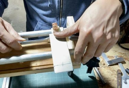 Sliding Angle Grinder Jig : 8 Steps (with Pictures) - Instructables