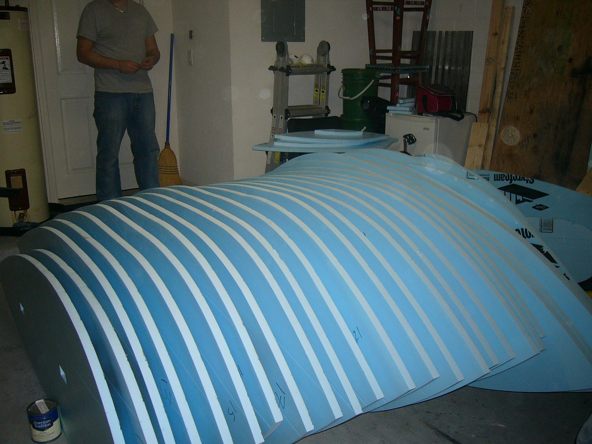 [Video] Large Scale Mold Making - Part I : 5 Steps - Instructables