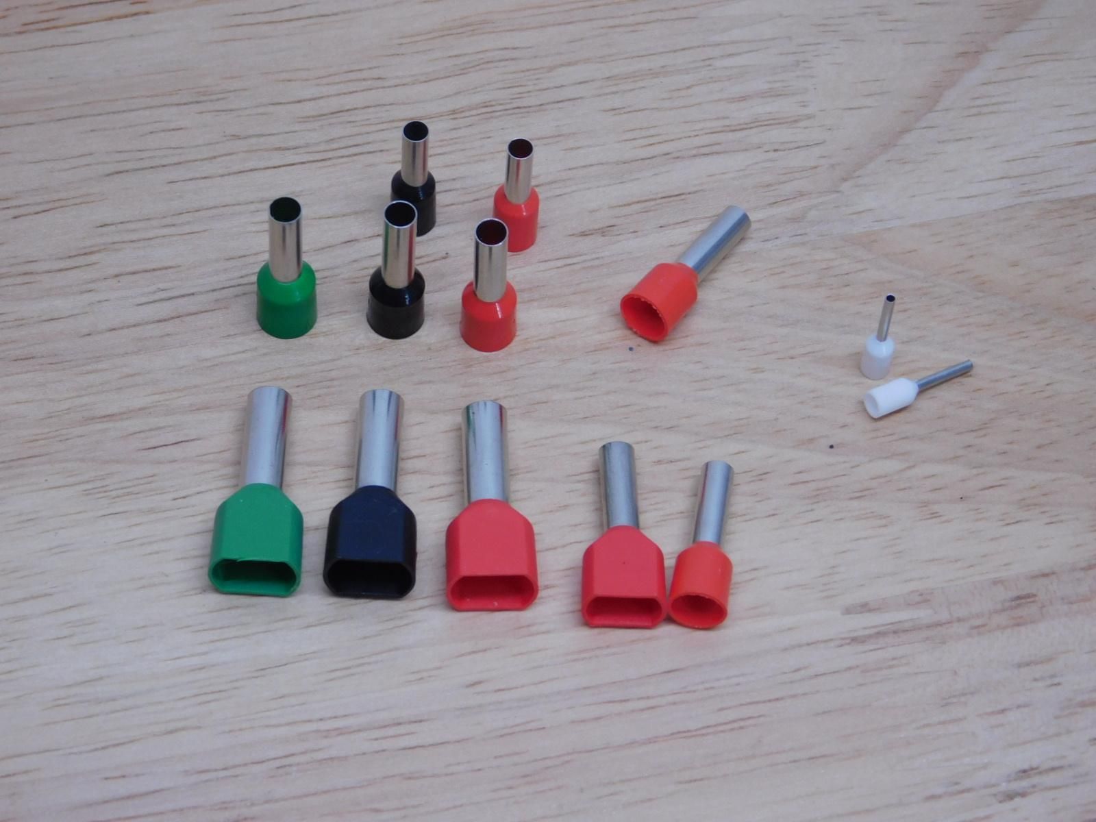 Wire Ferrules : 3 Steps - Instructables