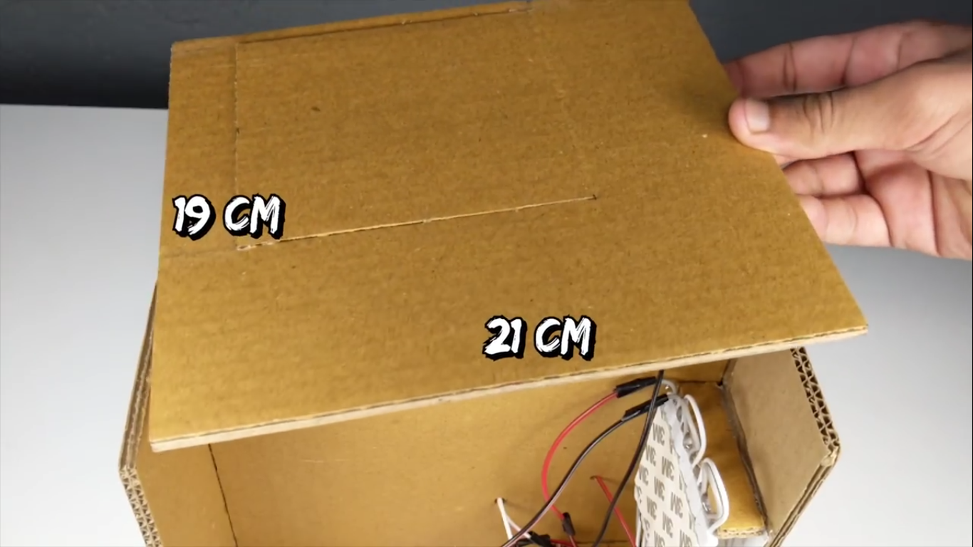 How to Make a DIY Cardboard ATM Machine : 11 Steps - Instructables