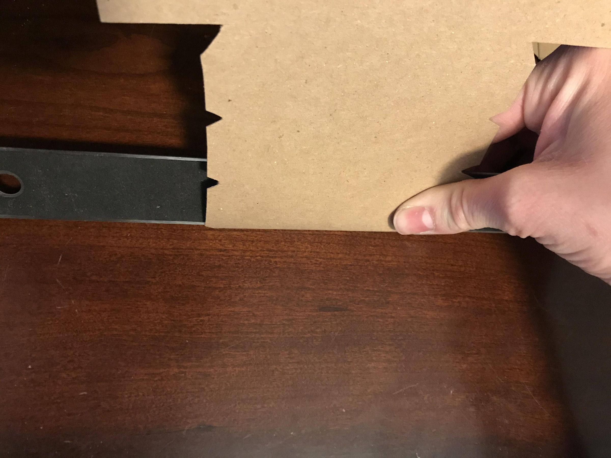 Van Life (or Tiny House) Model: Cardboard-Aided Design : 6 Steps ...