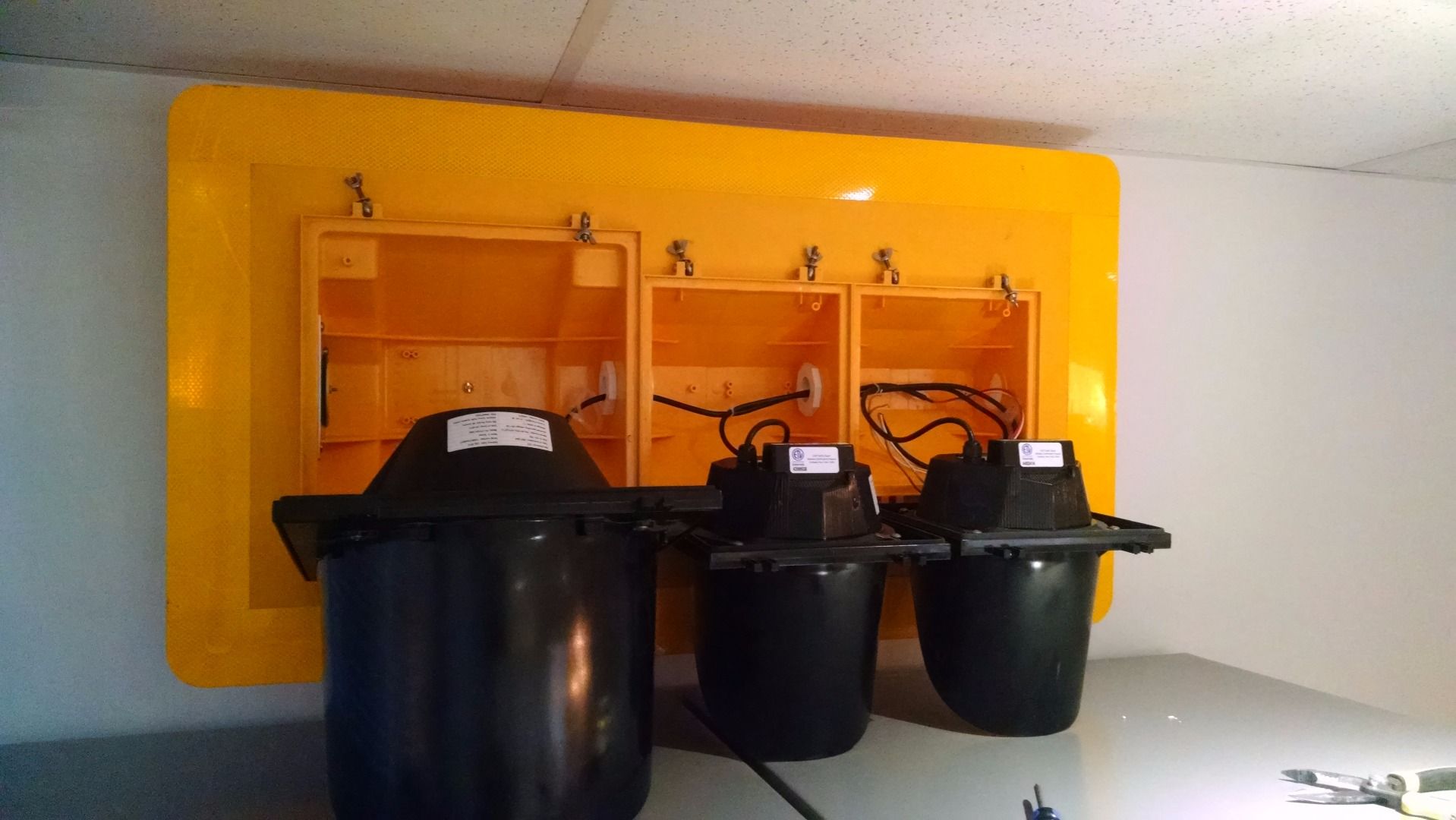 System Status Traffic Light : 6 Steps (with Pictures) - Instructables