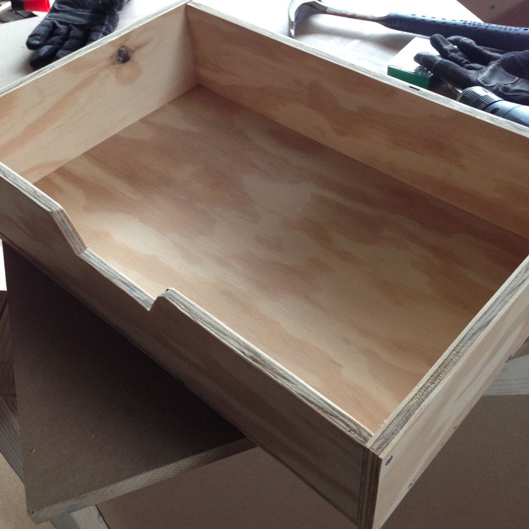 Ultimate Mobile Workbench : 9 Steps (with Pictures) - Instructables