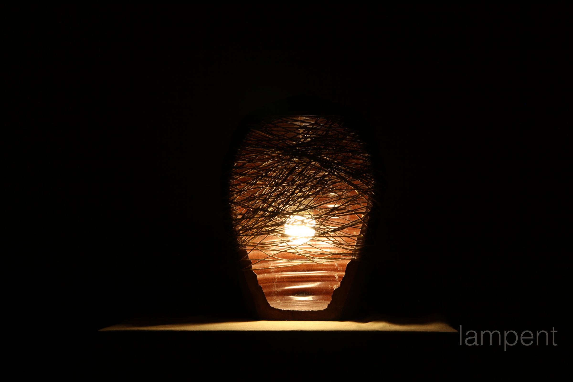 Lamp From Cooking Utensil. - Instructables