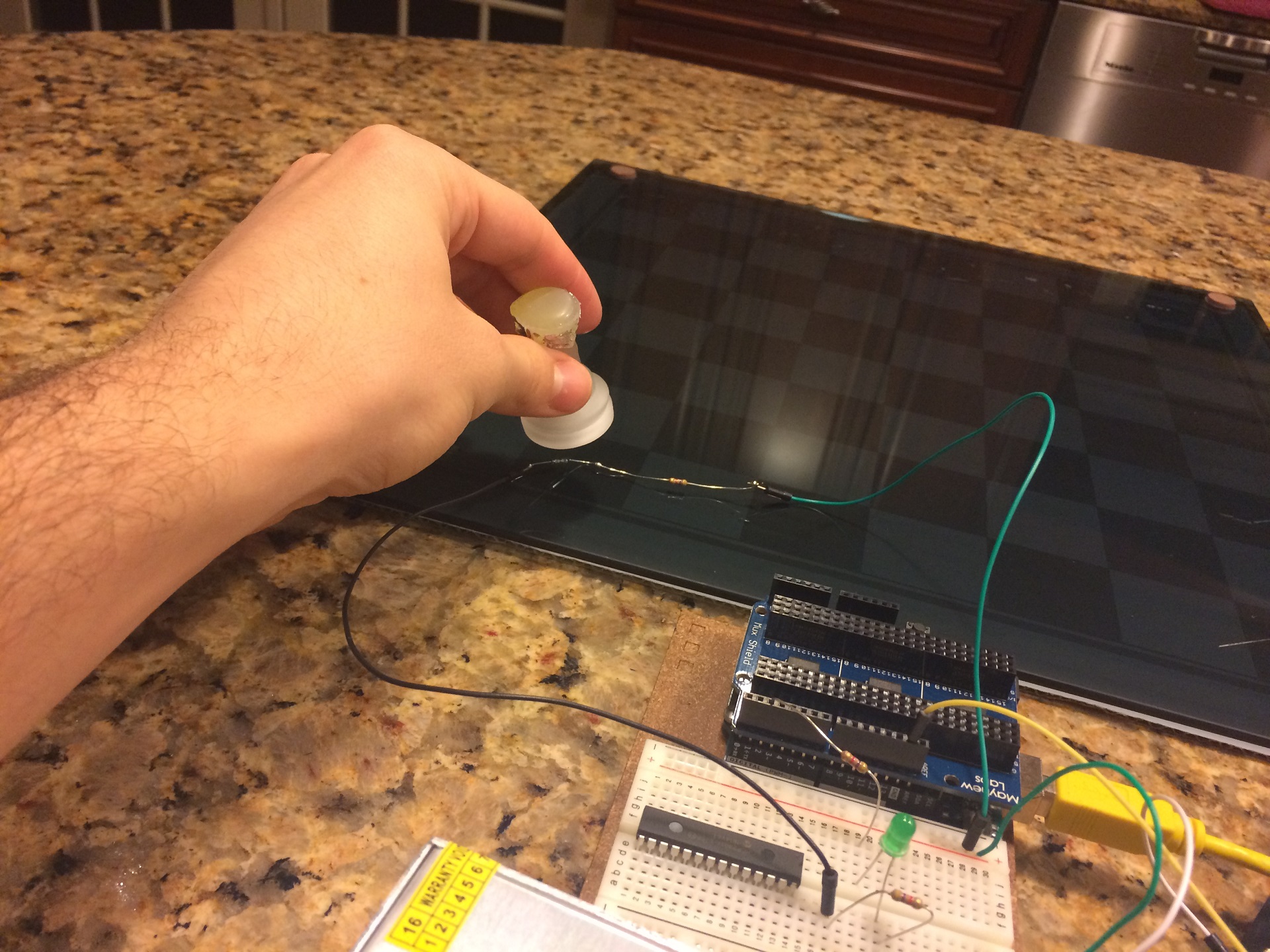 Homemade Chess Robot : 11 Steps (with Pictures) - Instructables