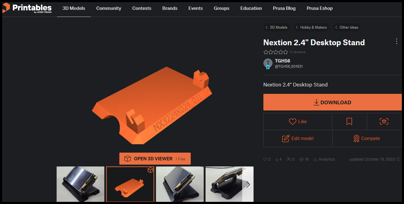 The Easy Nextion, Arduino Prototyping Station : 8 Steps - Instructables