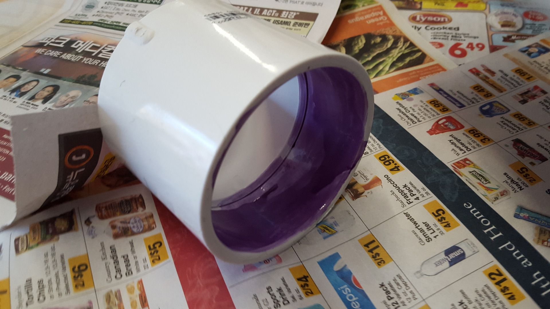 PVC Air Cannon : 6 Steps - Instructables