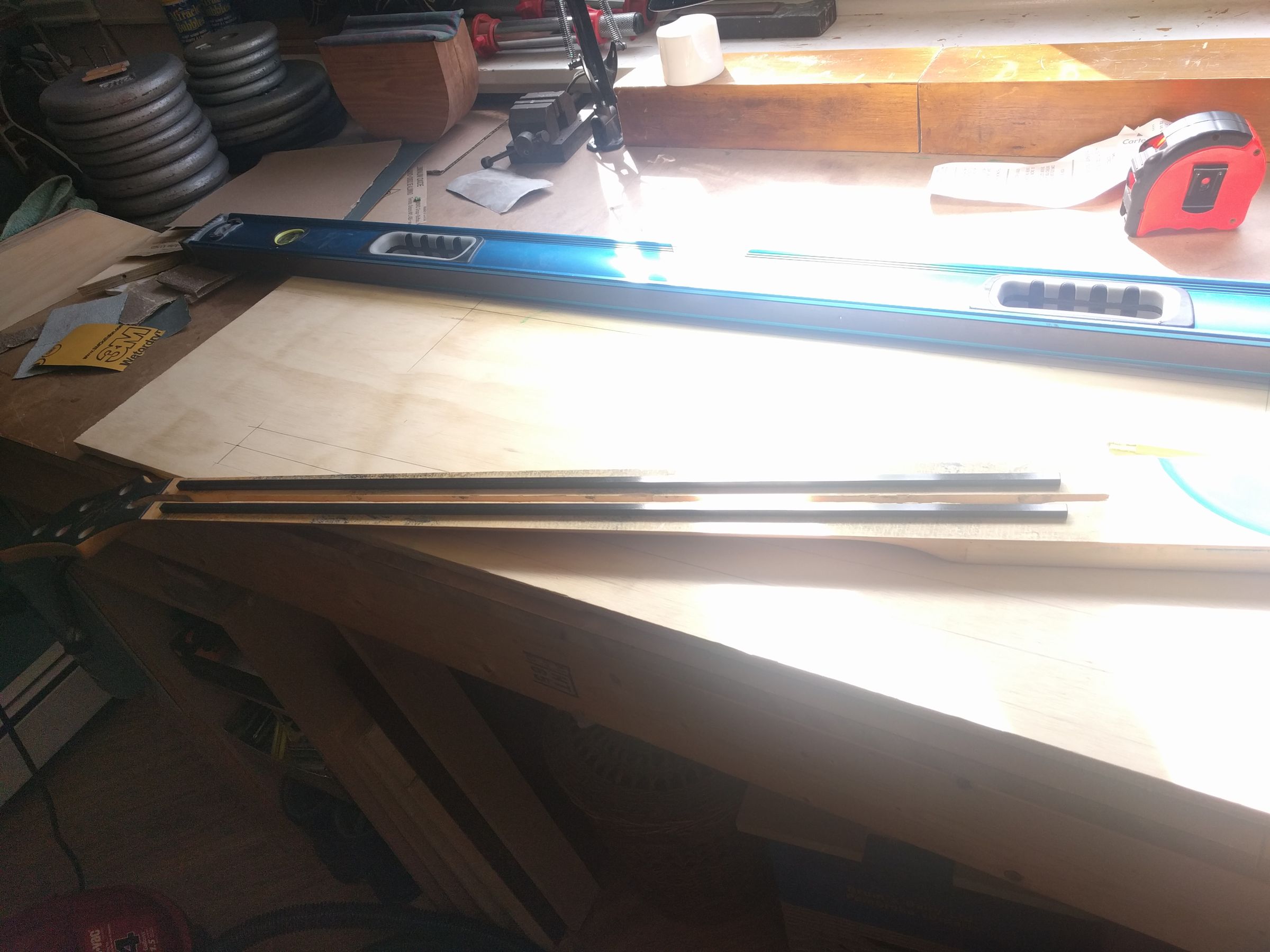 Replacing the Truss Rod in a Bass Guitar : 10 Steps (with Pictures ...