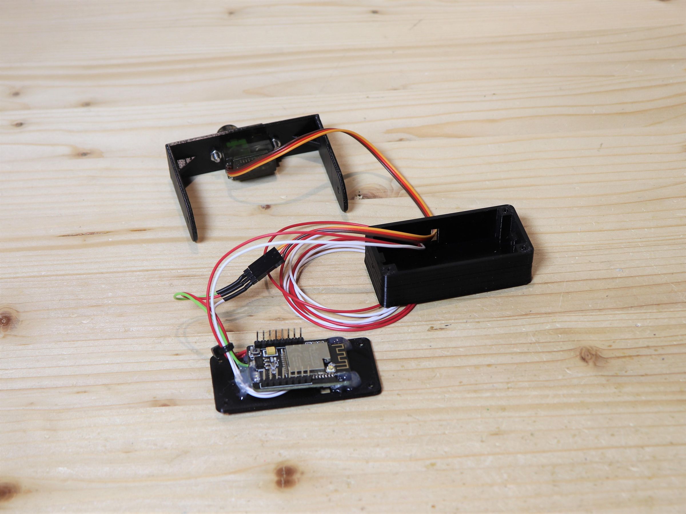 Super Cheap Security Camera With ESP32-cam : 7 Steps (with Pictures ...