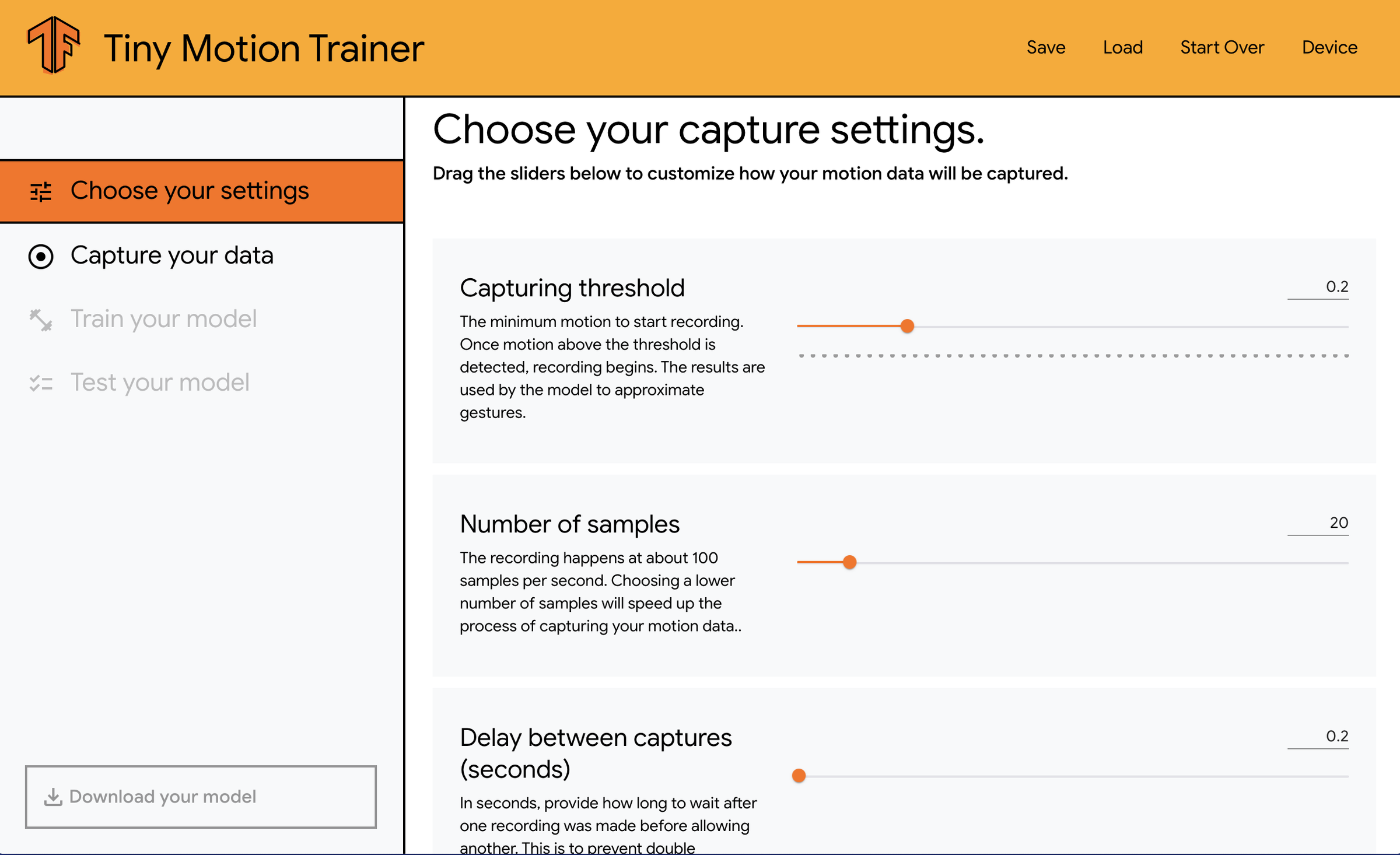 Table Tennis Bat With Machine Learning AI (Arduino Nano 33 BLE Sense + TensorFlow Micro) : 6 ...