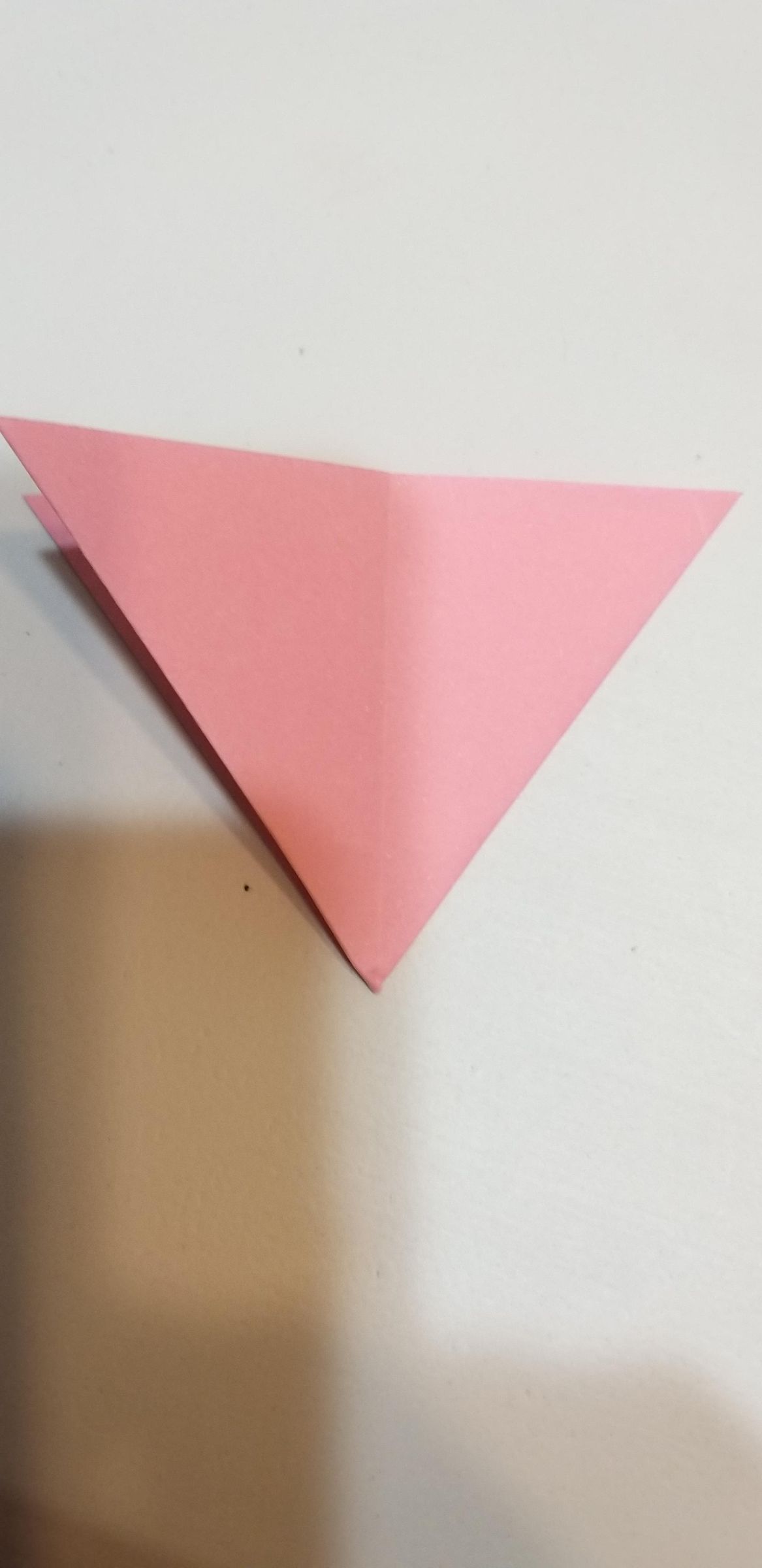 Origami Cute Flower : 3 Steps - Instructables