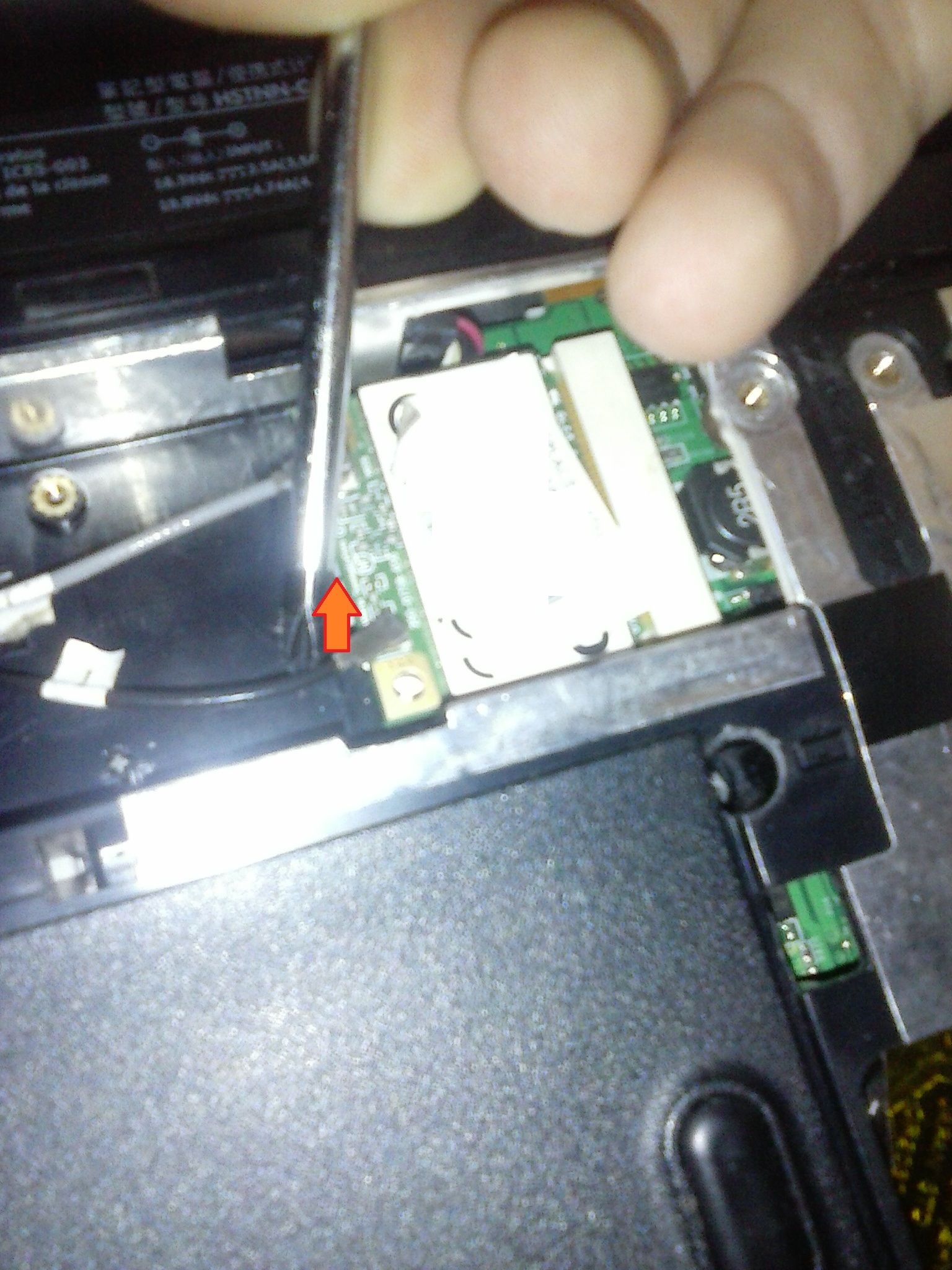 Full Disassembly and Cleaning of a Laptop Compaq CQ61 (in Details) : 7 ...