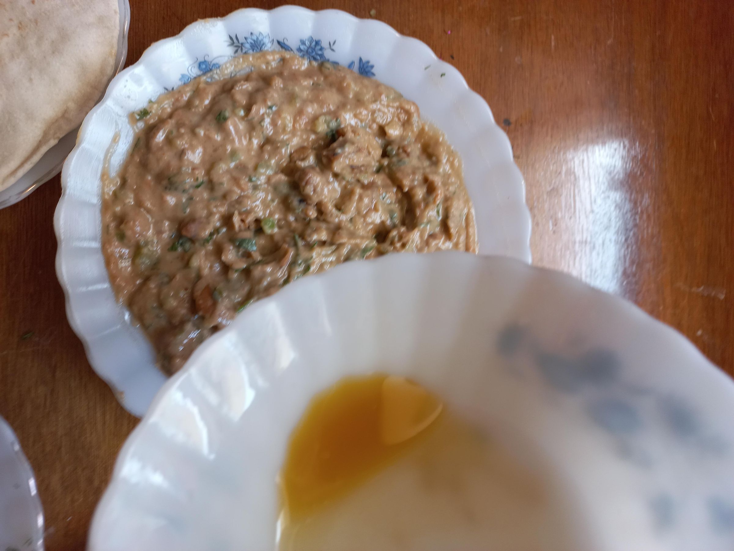 How to Make Egyptian Fava Beans "Ful Medames" Sandwich From Scratch : 6 ...