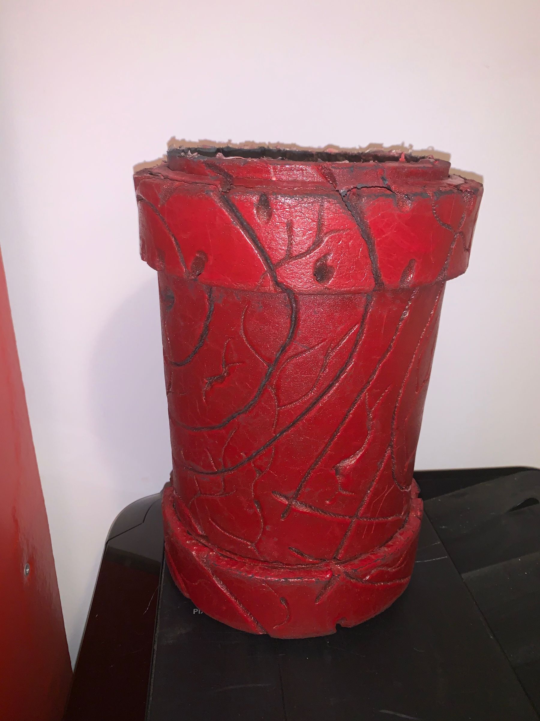 Hellboy Costume : 4 Steps - Instructables