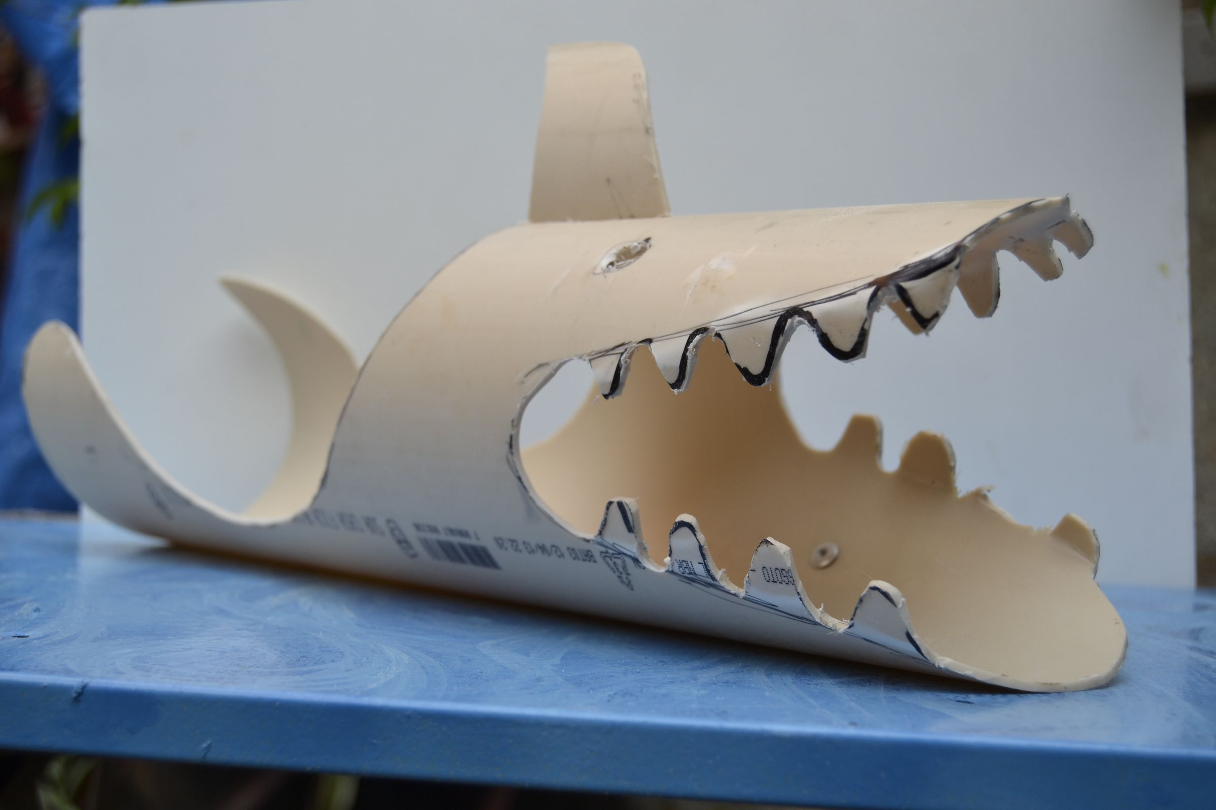 PVC Pipe Figures : 4 Steps (with Pictures) - Instructables