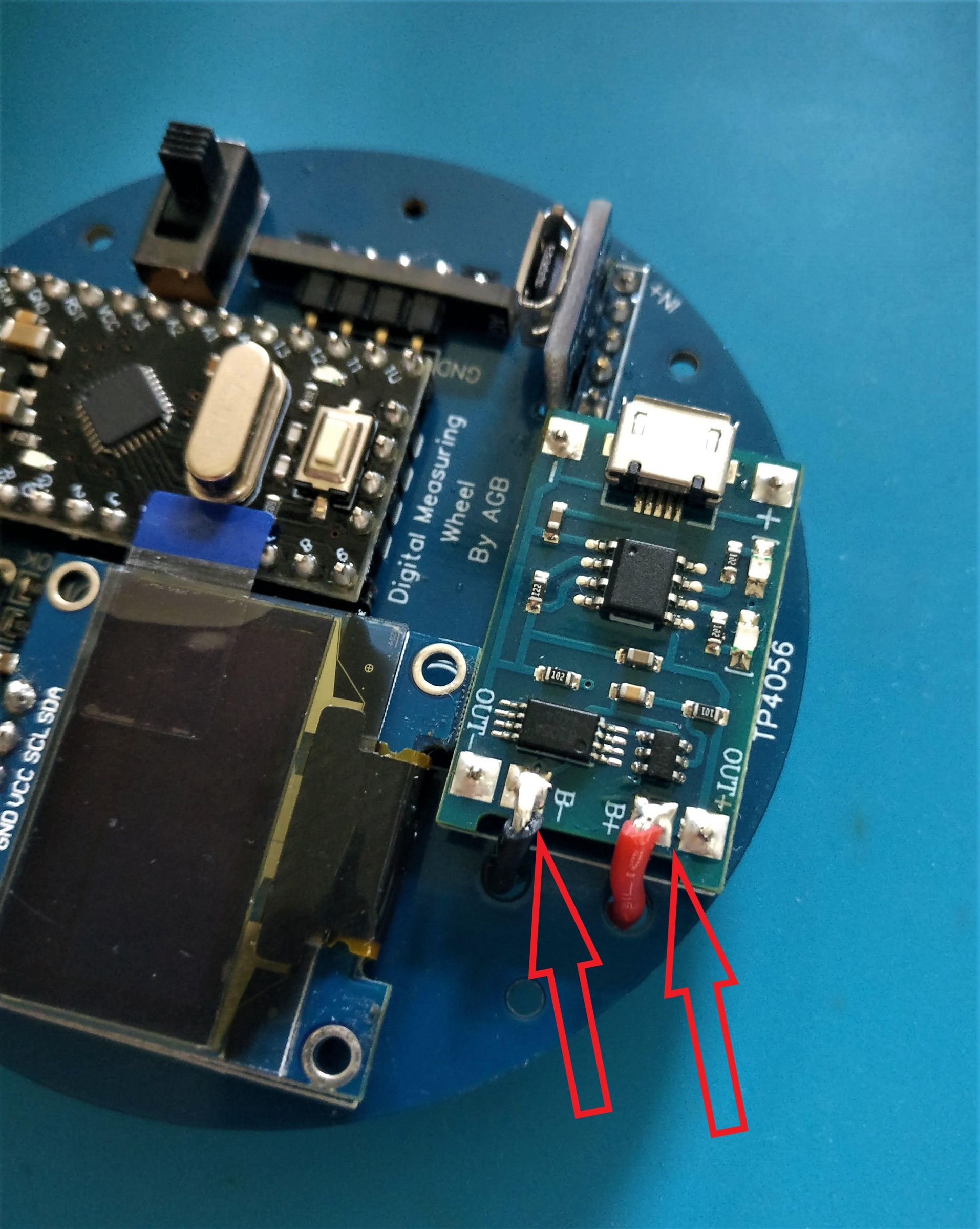 Digital Measuring Wheel : 15 Steps (with Pictures) - Instructables