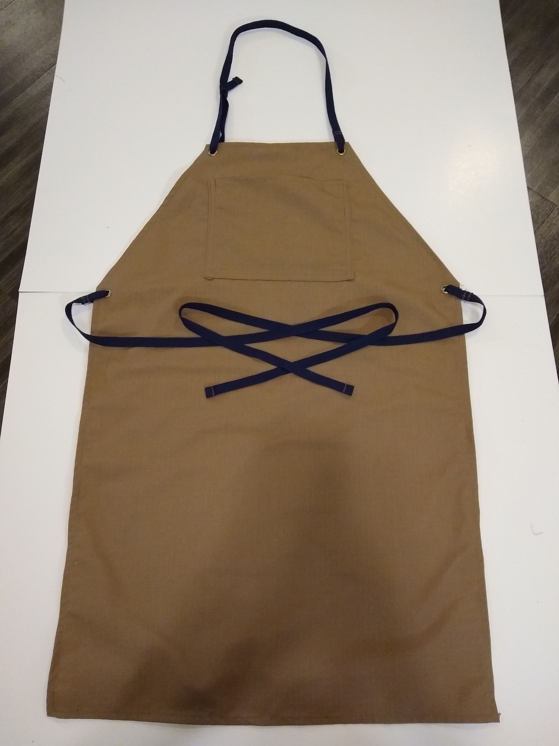 Simple Apron : 7 Steps - Instructables