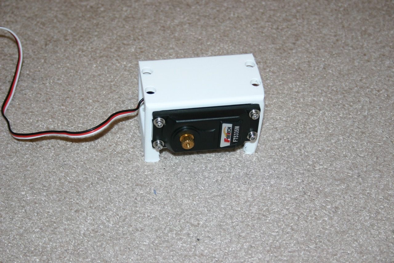 Mike's Robot Dog : 36 Steps (with Pictures) - Instructables