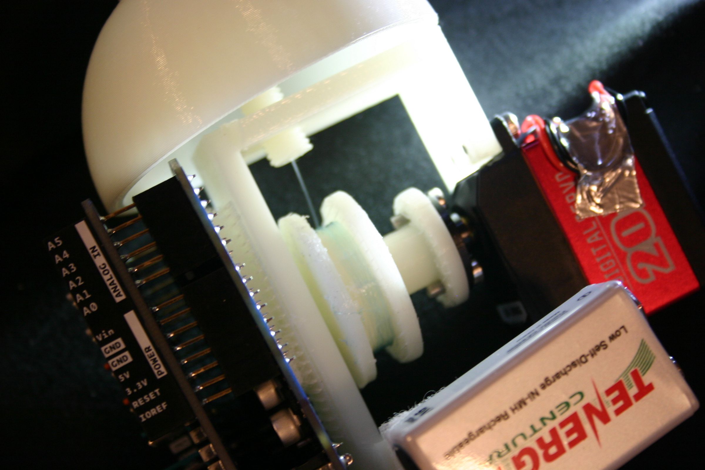 Ghost on a String : 30 Steps (with Pictures) - Instructables