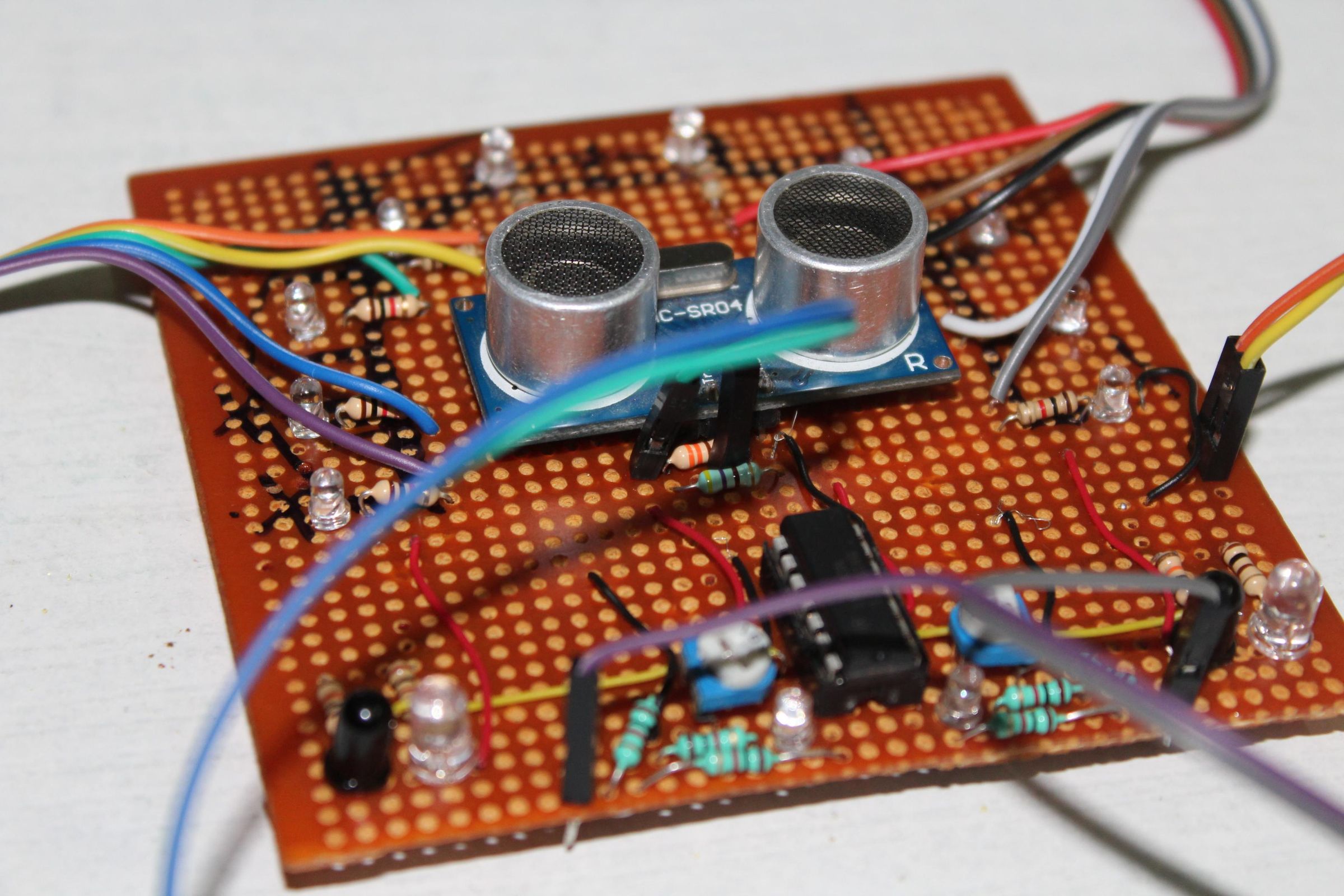 Wavepad - Gesture Controlled Raspberry Pi Music Player : 7 Steps (with ...