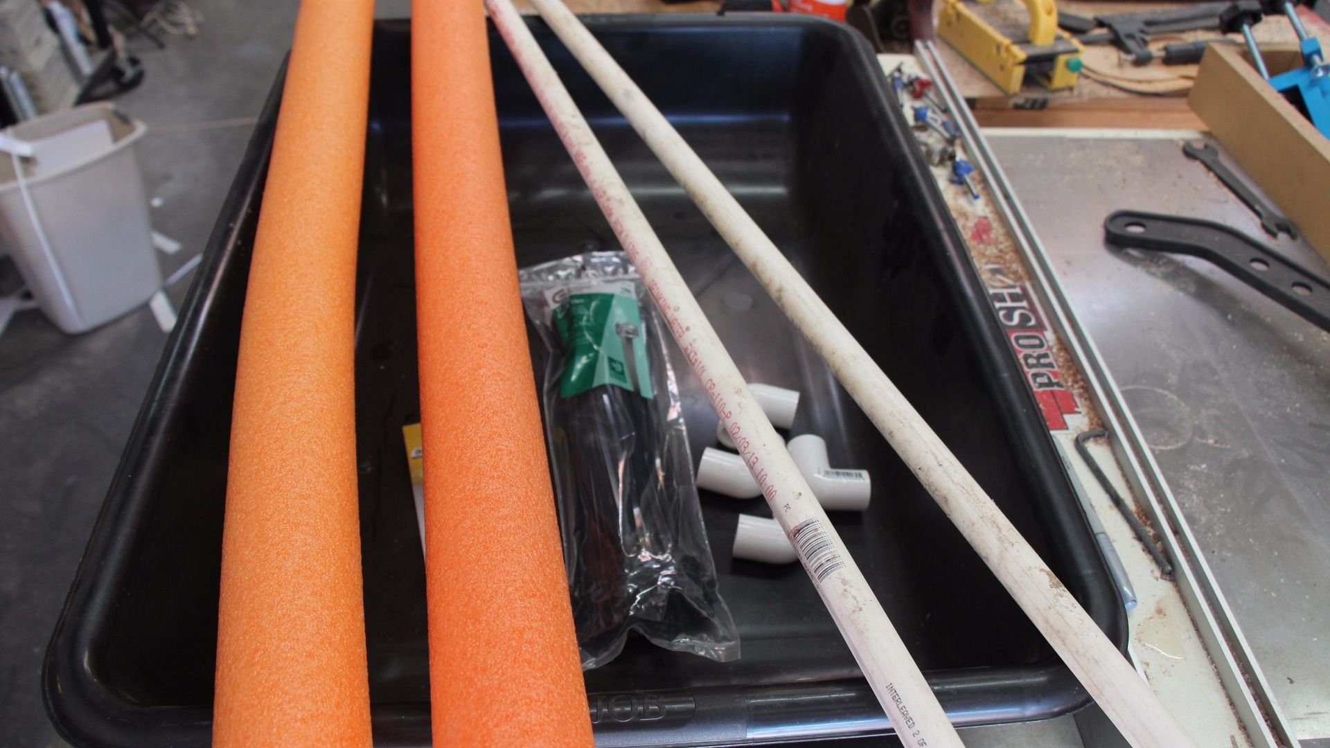 Easy to Make Floating Sifter for Metal Detecting : 3 Steps (with ...