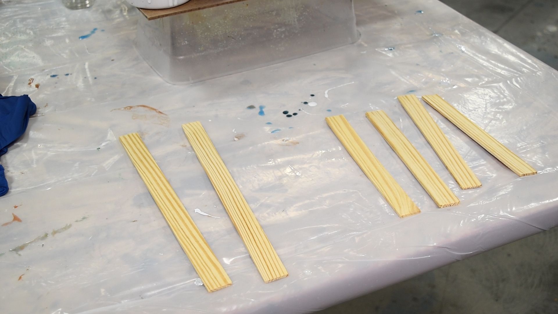 Epoxy Resin Wall Art With LEDs : 8 Steps (with Pictures) - Instructables